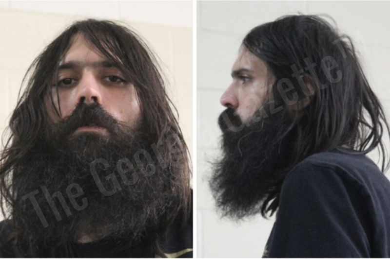 Reid Derzi — Houston County Jail Bookings