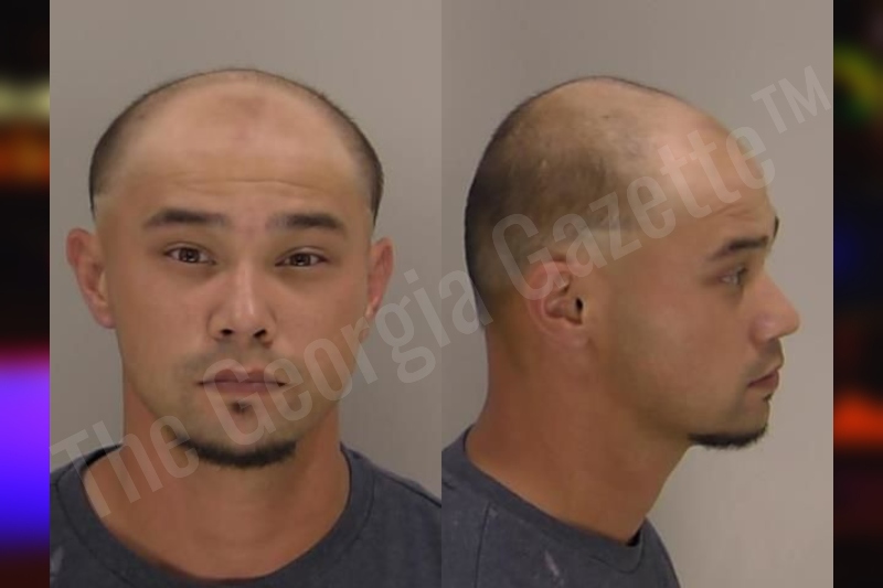 Alexander Dihn — Richmond County Jail Bookings
