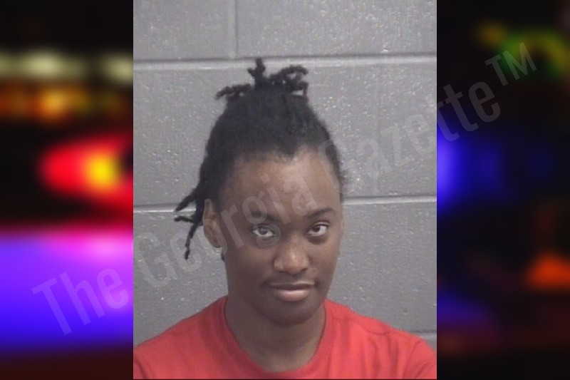 Danielle Dismuke — Spalding County Jail Bookings