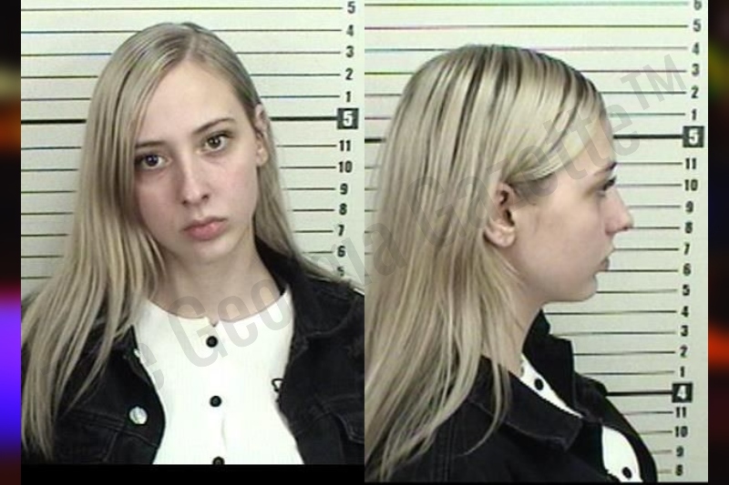 Alexandra Donald — Camden County Jail Bookings