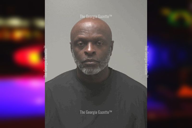 Walter Dooley — Coweta County Jail Bookings