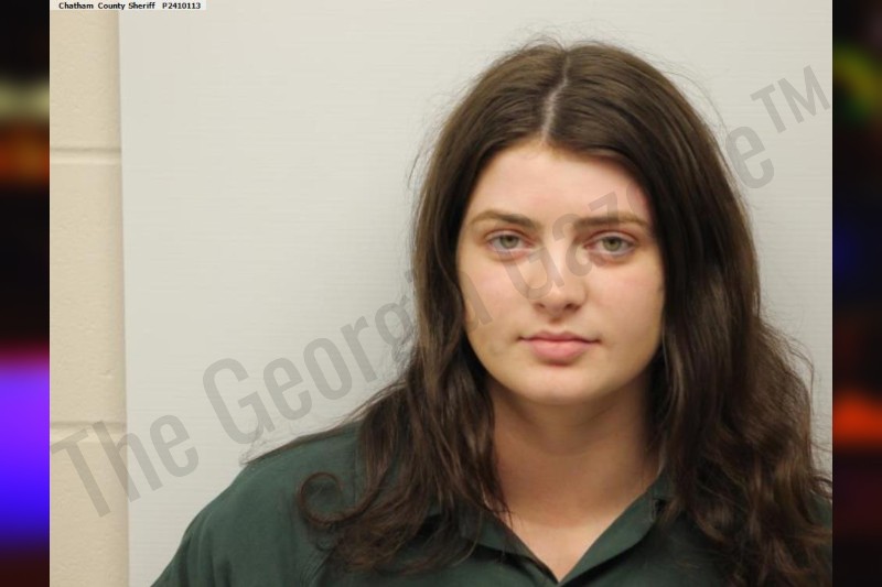 Elizabeth Dotson — Chatham County Jail Bookings