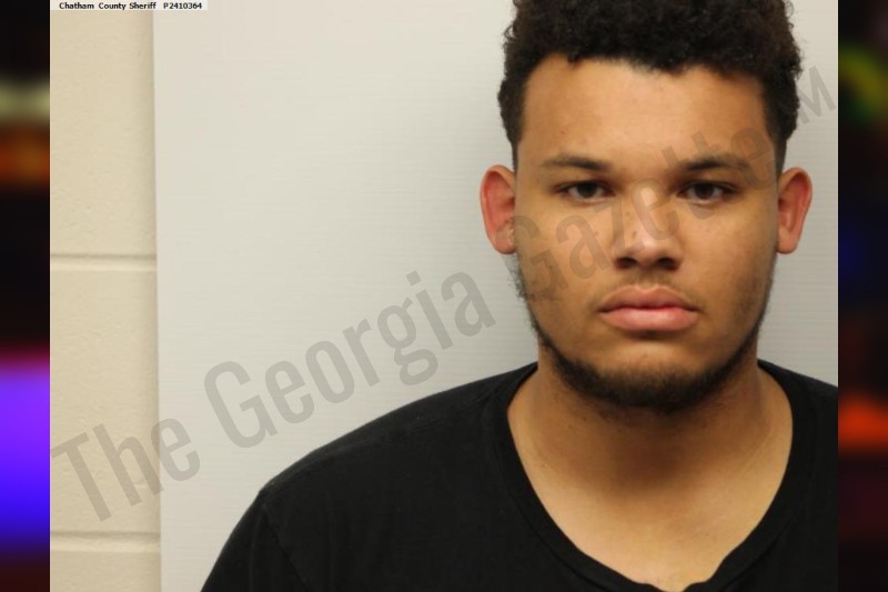 Gabriel Doub — Chatham County Jail Bookings