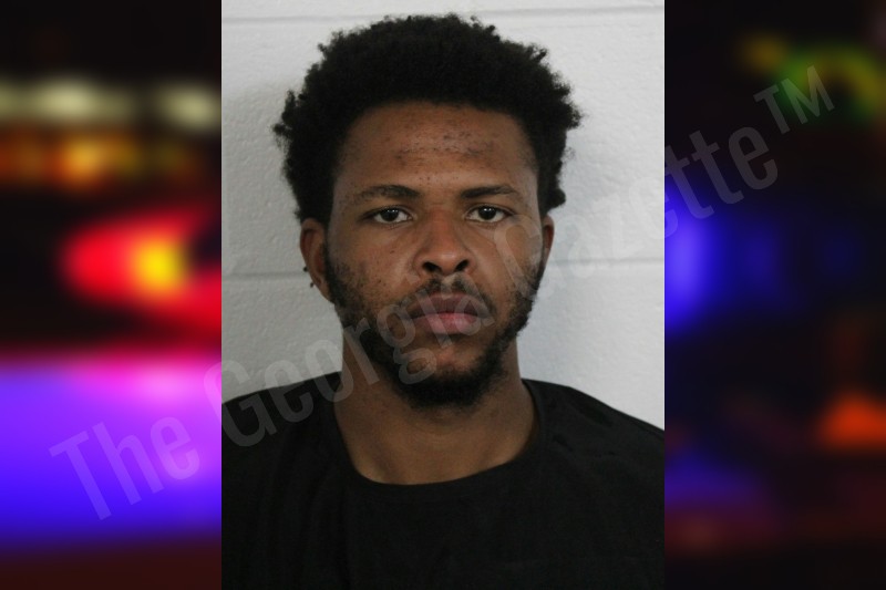 Jamal Dublin — Floyd County Jail Bookings