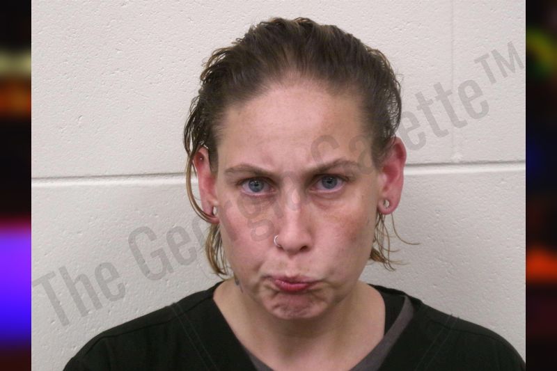 Stephanie Duck — Bulloch County Jail Bookings