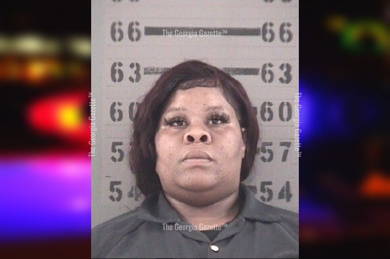 Ronnesha Duncan — Dougherty County Jail Bookings