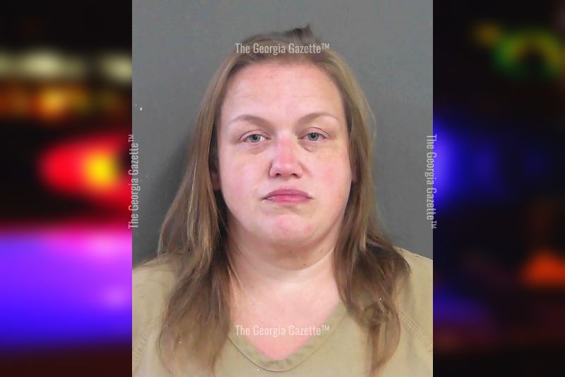 Keisha Dutton — Gordon County Jail Bookings