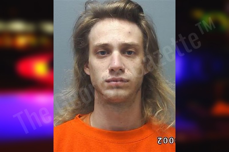 Luke Eberhardt — Cherokee County