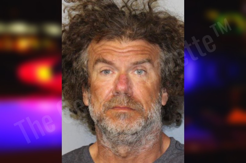 James Edgeworth — Hall County Jail Bookings