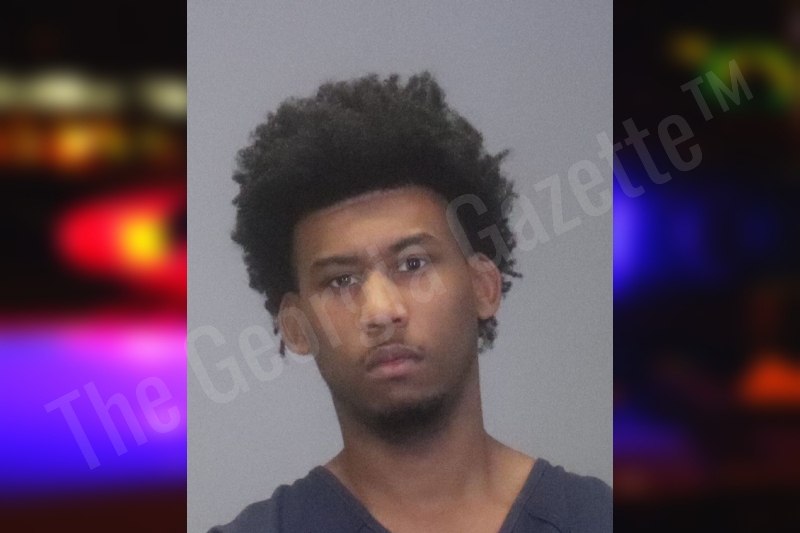 Ta’Jay Edmonds — Muscogee County