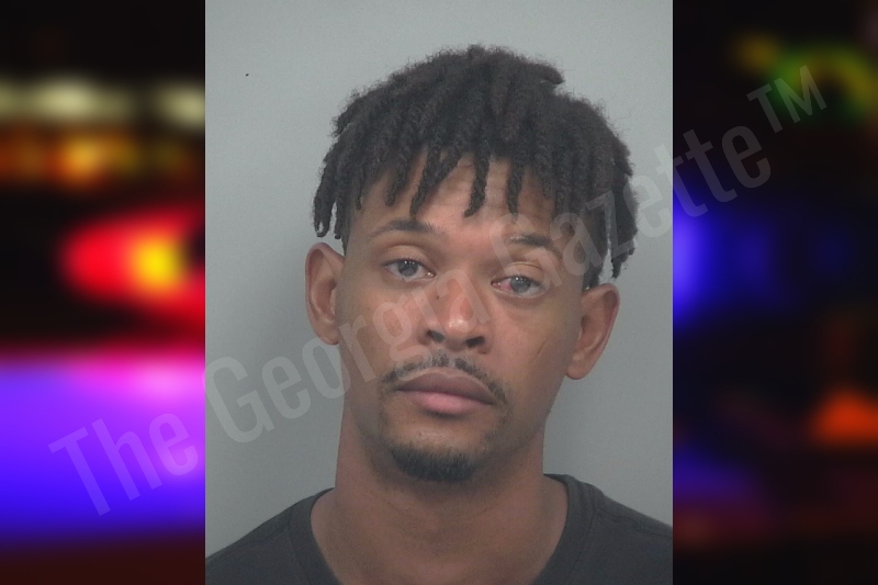 Andre Edwards — Gwinnett County