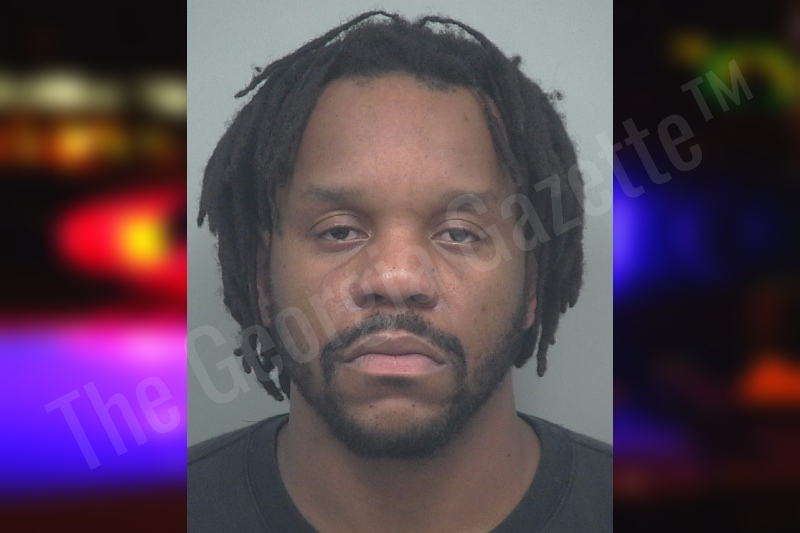 Frederick Edwards — Gwinnett County