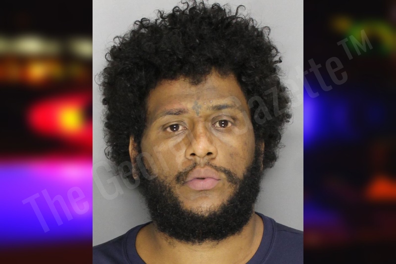 Joseph Edwards — Cobb County Jail Bookings