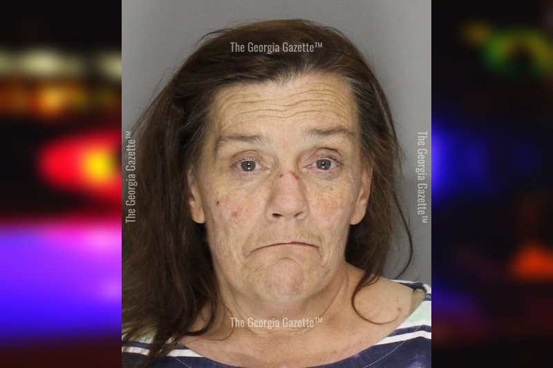 Elizabeth Elliot — Cobb County Jail Bookings