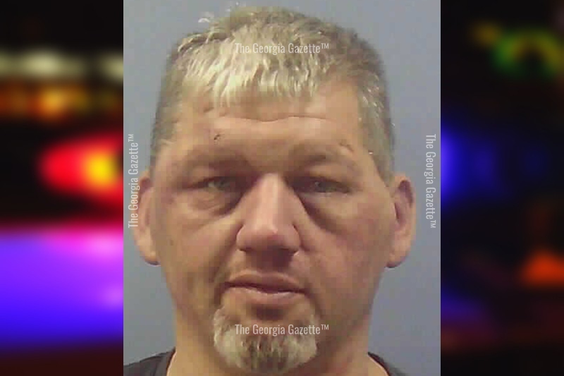 Jeremy Elrod — Chattooga County Jail Bookings