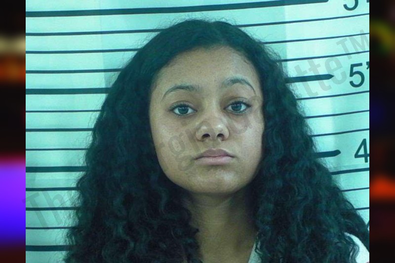 Alexis Epps — Stephens County Jail Bookings