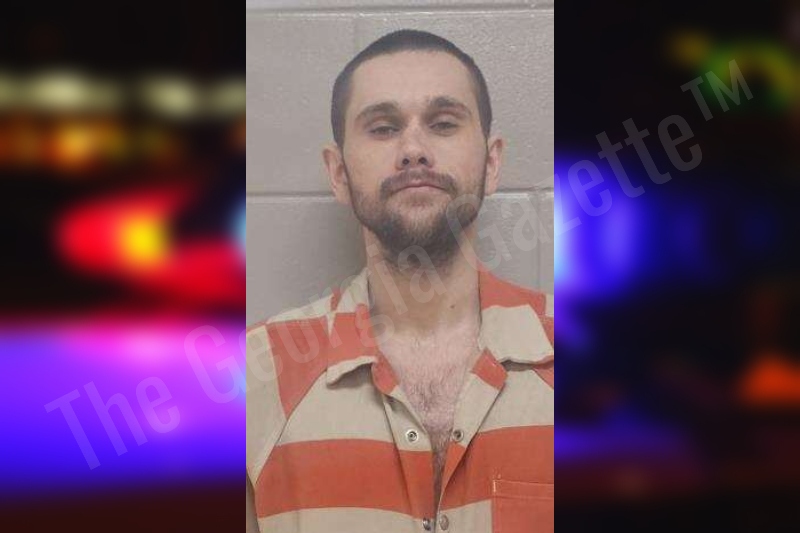 Joshua Epps — Morgan County Jail Bookings