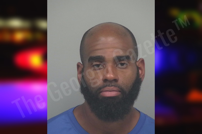 Jonathan Espinal — Gwinnett County Jail Bookings