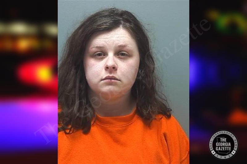 Courtney Esser — Cherokee County Jail Bookings