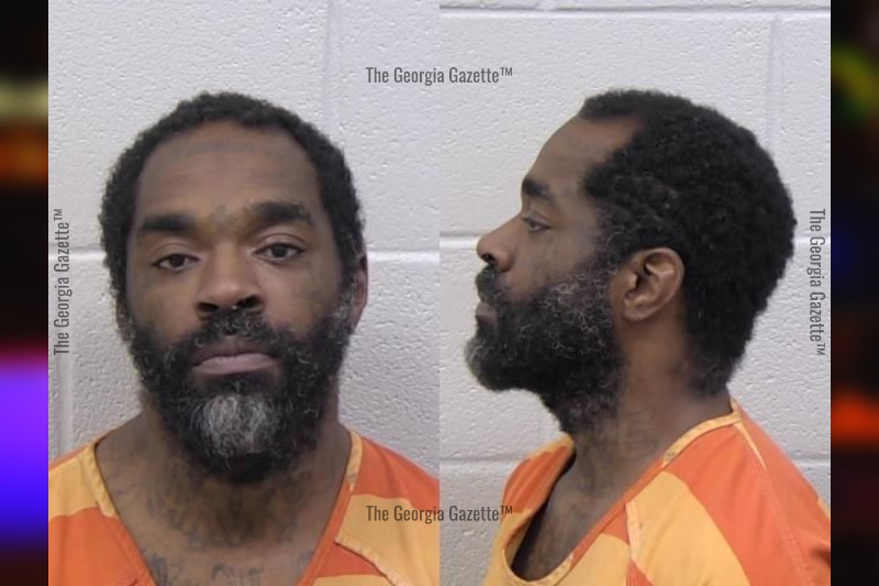 Dorian Edmonds — Paulding County Jail Bookings