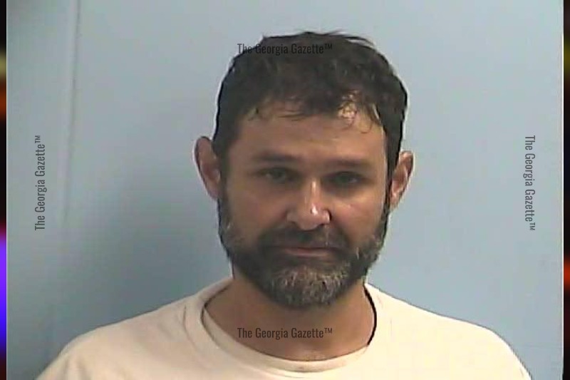 Scott Edwards — Dawson County Jail Bookings