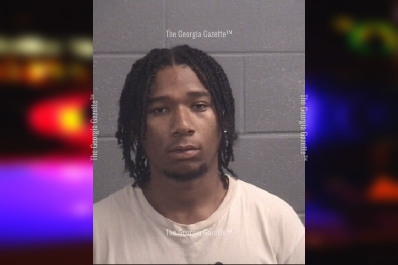 Joshua Elliot | Spalding County Jail Bookings