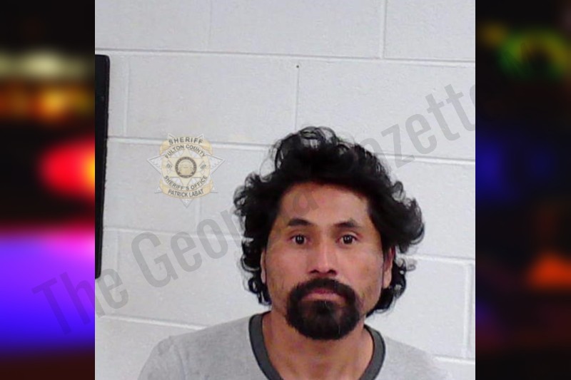 Jose Enriquez-Escobar — Fulton County Jail Bookings