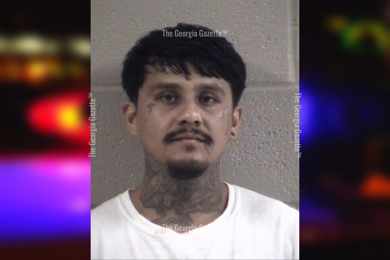 Roberto Espitia — Whitfield County Jail Bookings