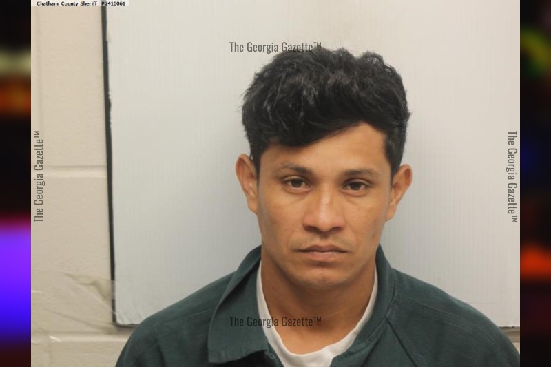 Herman Estuardo-Bates — Chatham County Jail Bookings