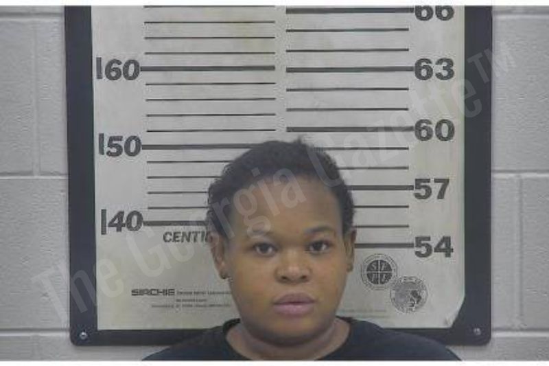 Moesha Bisbee — Coffee County Jail Bookings