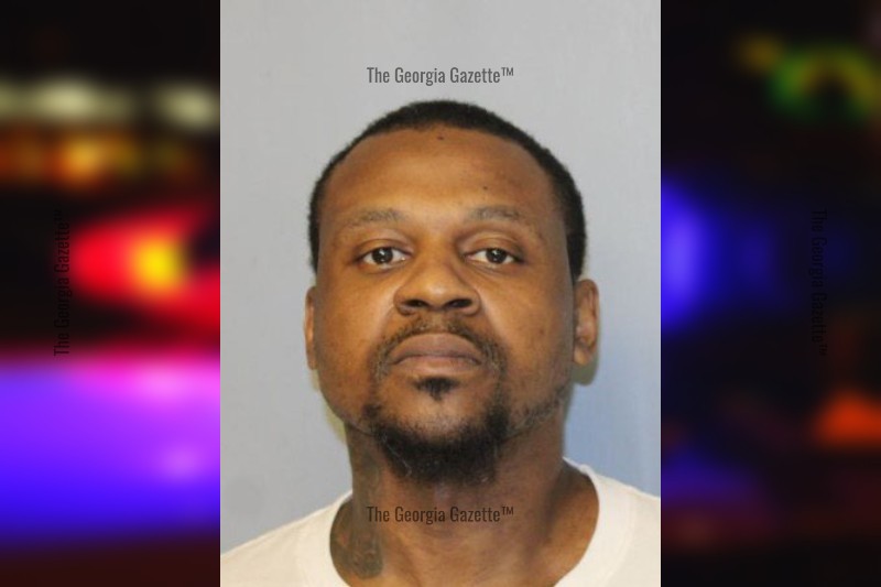 Tiquan Faniel — Hall County