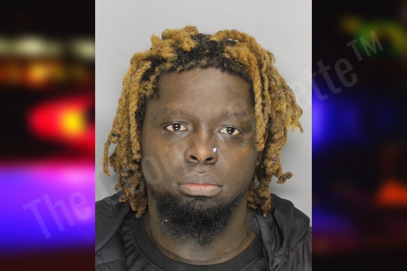 Marcus Farmercrane — Cobb County Jail Bookings