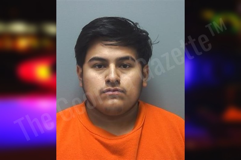 Joseph Fernandez-Monroy — Cherokee County Jail Bookings