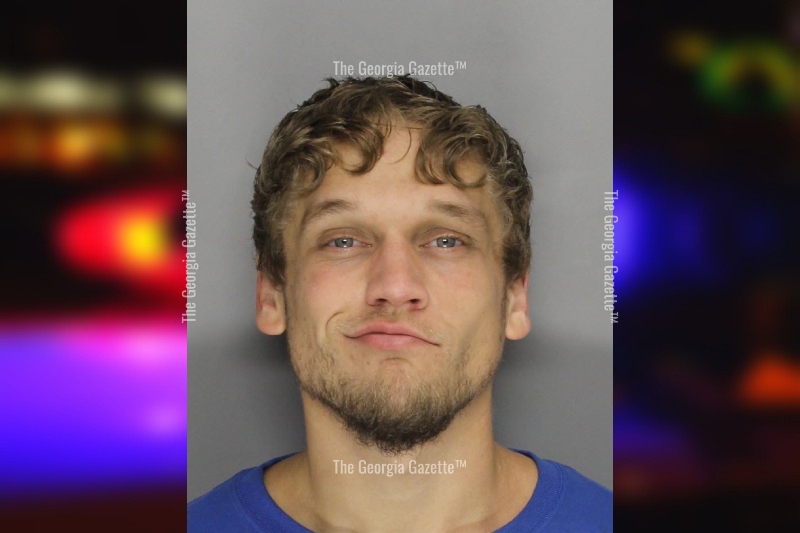 Alexander Fidler — Cobb County Jail Bookings