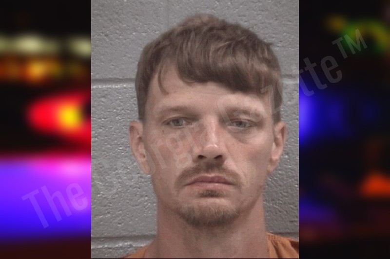 Joshua Finch — Columbia County Jail Bookings