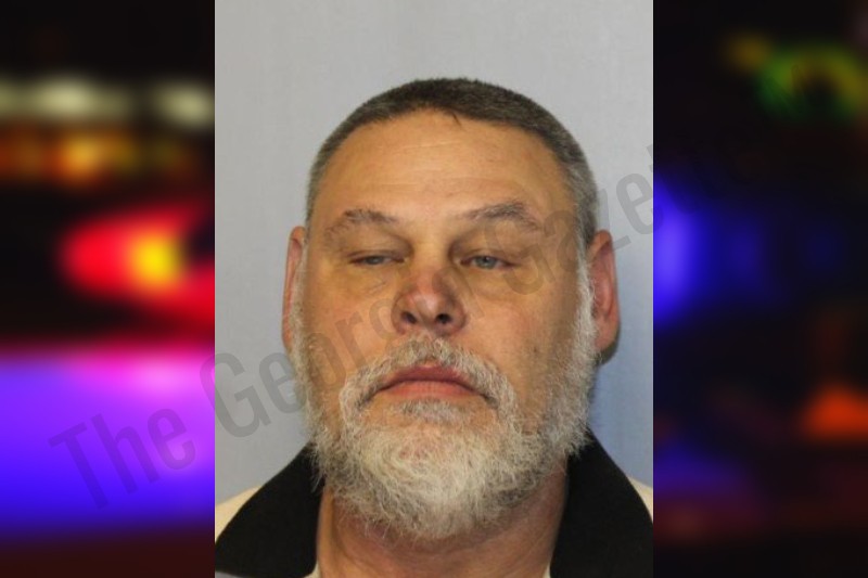 James Finger — Hall County