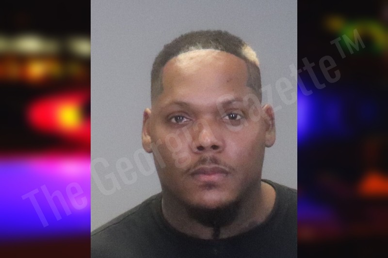 Shakeem Fisher — Muscogee County Jail Bookings