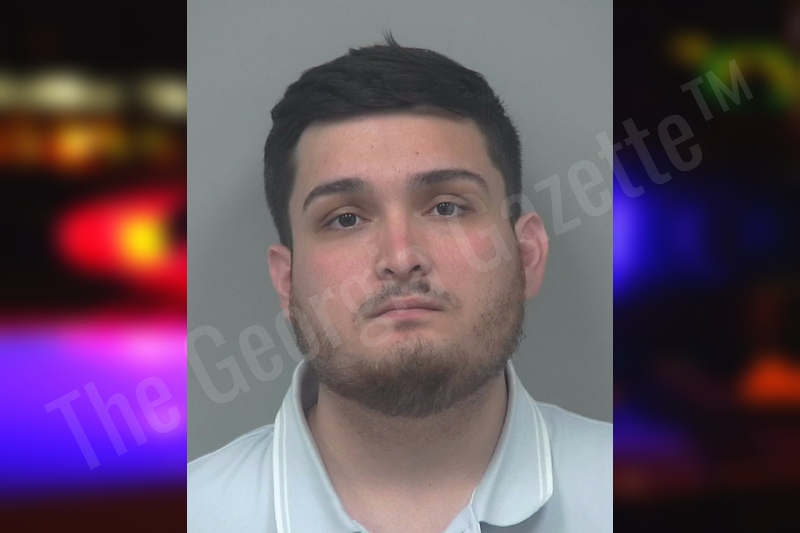 Faith Flores — Gwinnett County Jail Bookings