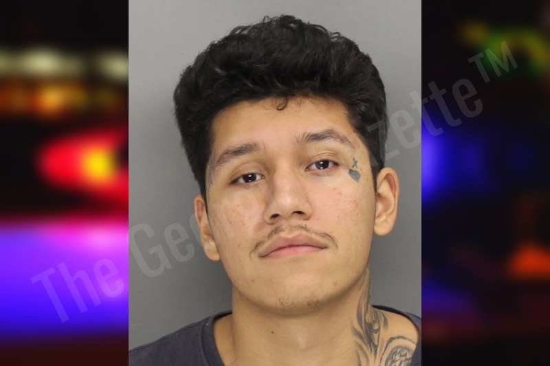 Hector Flores | Cobb County Jail Bookings