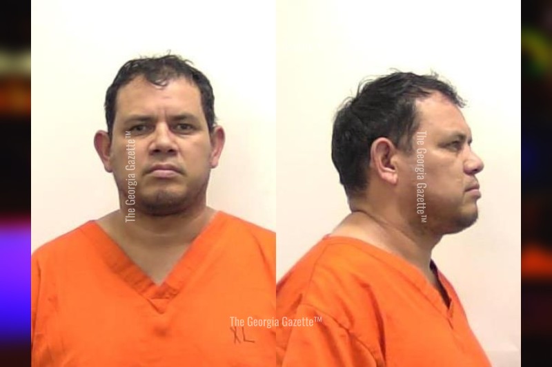 Victor Florez Rojas — Clarke County Jail Bookings