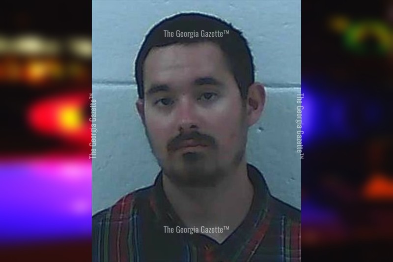 Caleb Ford — Jackson County Jail Bookings