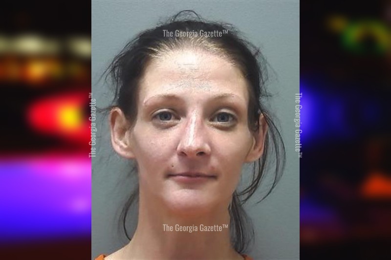 Rose Ford — Cherokee County Jail Bookings