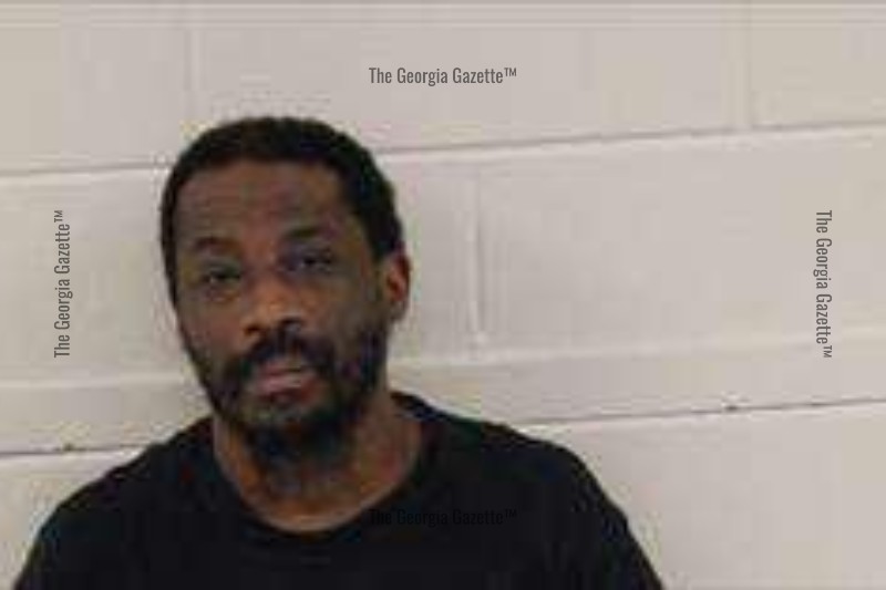 Carnell Forest — Peach County Jail Bookings