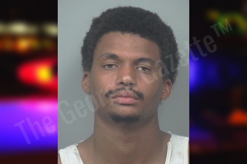 Adam Foster — Gwinnett County Jail Bookings