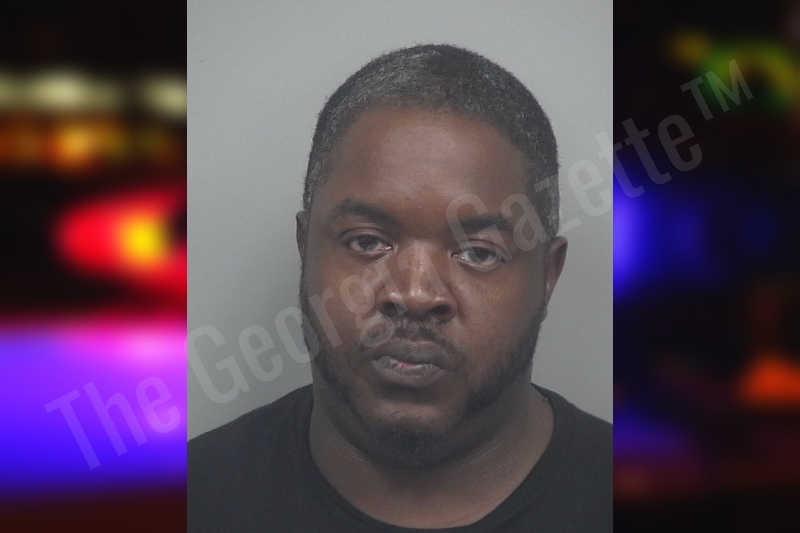 Blake Foster — Gwinnett County Jail Bookings