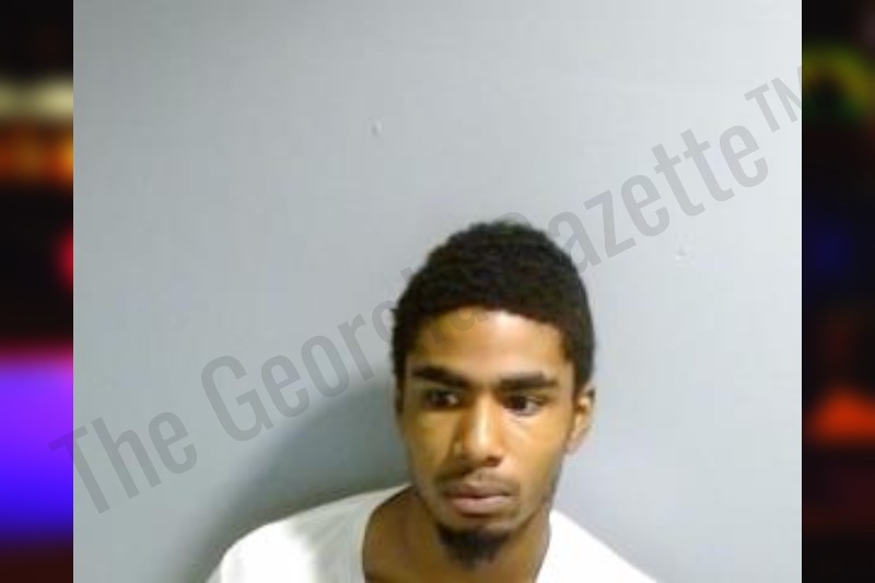 Darius Foster — Fulton County Jail Bookings