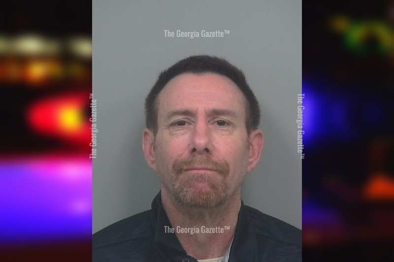 Jonathan Foster — Gwinnett County Jail Bookings