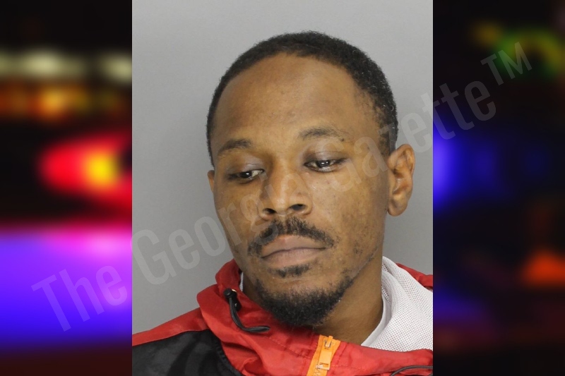 Octavious Foster — Cobb County Jail Bookings