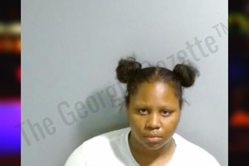 Talitha Foster — Fulton County Jail Bookings