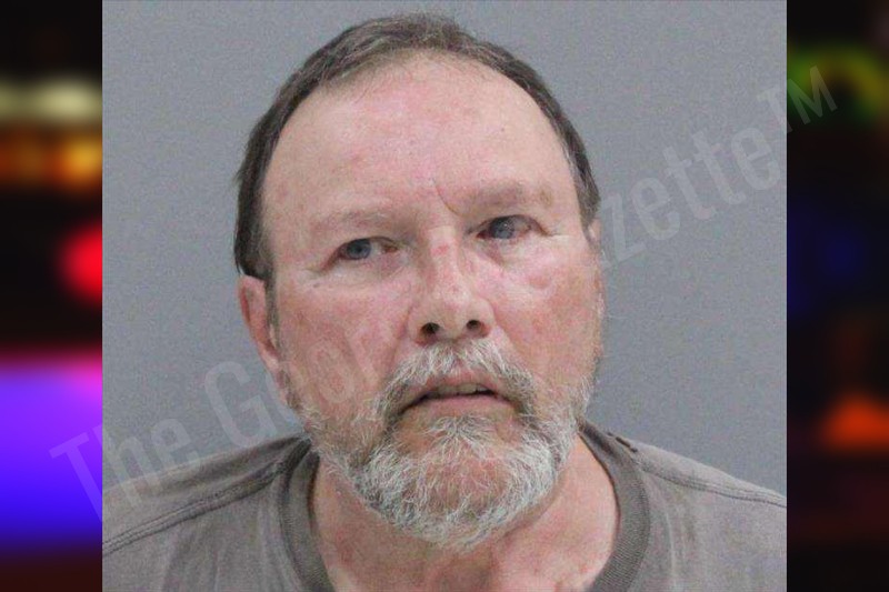 Gary Frady — Rabun County Jail Bookings